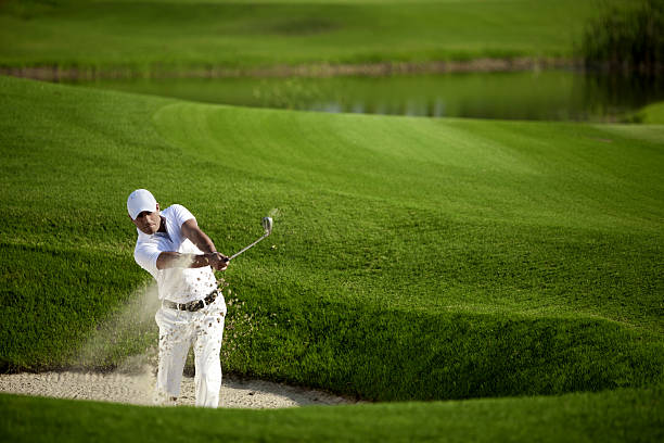 Golf Driver Stance | Open Stance Golf | Bend Oregon Golf Courses