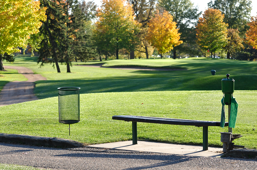 Fall Golf is Here - Rivers Edge