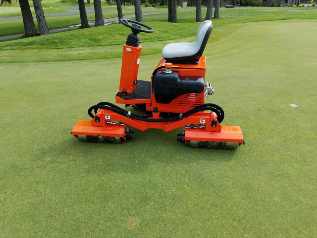 Greens Roller - Turf Rollers - Commercial Lawn Roller